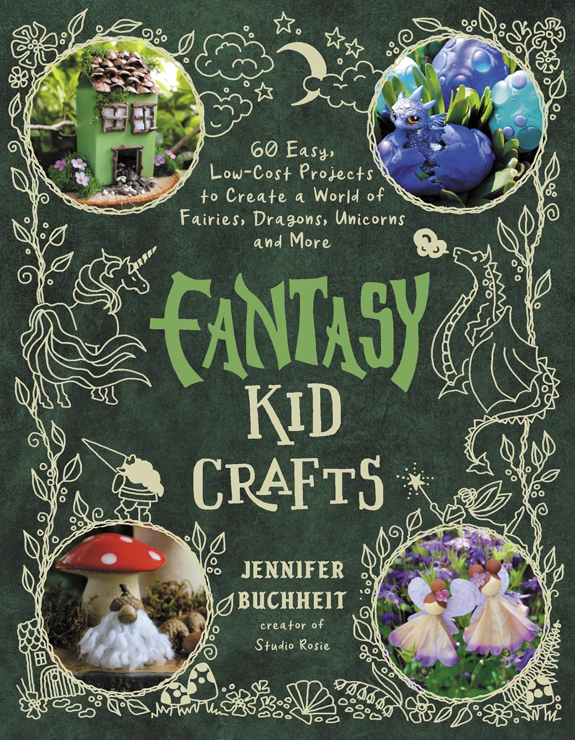 Yarn-Wrapped Cardboard Gnome Craft for Preschoolers - Red Ted Art ...