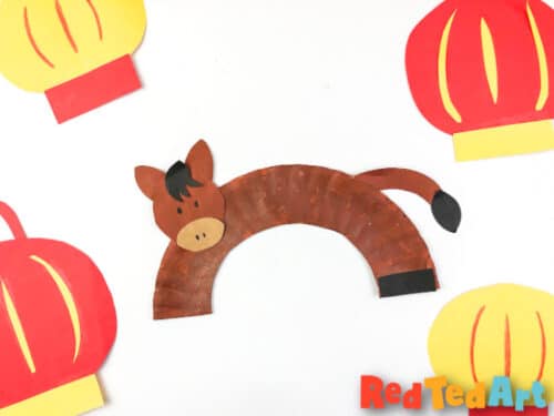 Fun and Easy Year of the Horse Craft Ideas for Kids for Chinese New ...