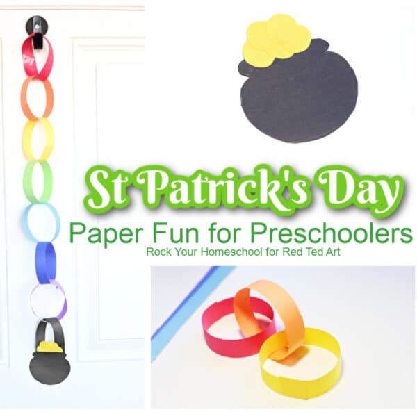 St Particks Day Archives - Red Ted Art - Kids Crafts