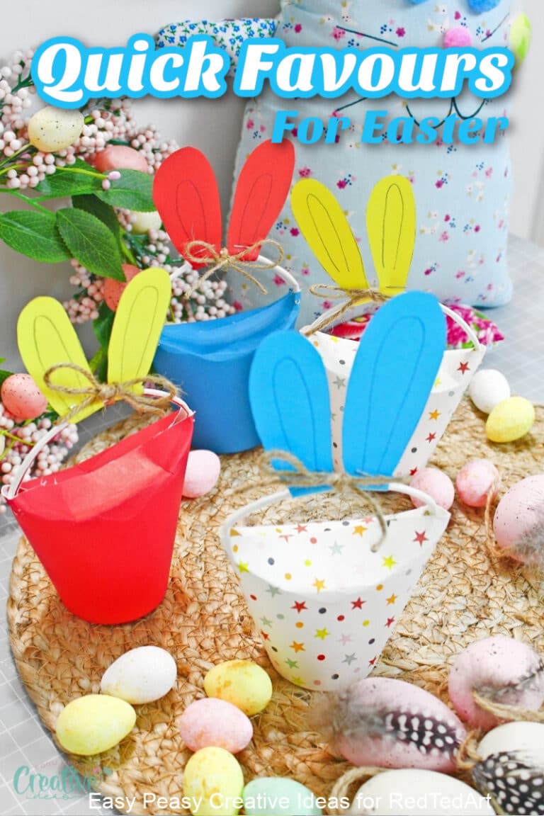 easter favours Archives - Red Ted Art - Kids Crafts