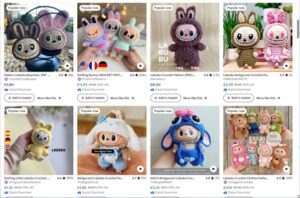 11 Free Labubu Crochet Patterns (Easy and Amazing)