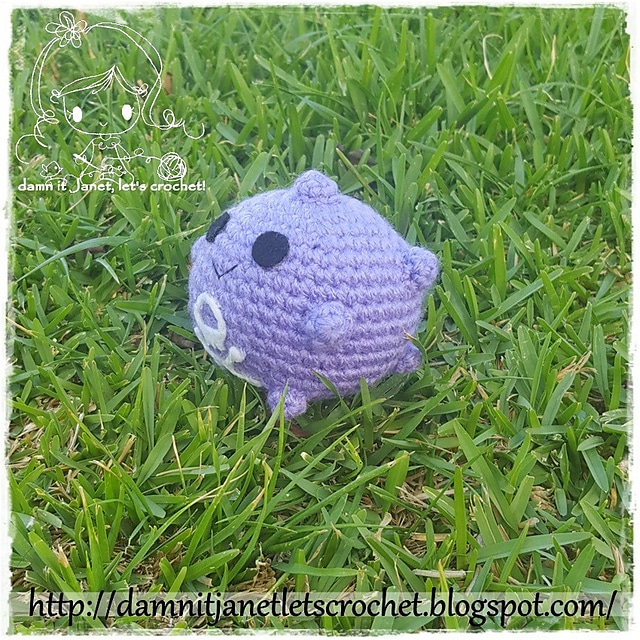 35+ Free Pokemon Crochet Patterns - Got to Crochet them All! - Red Ted ...