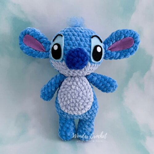 Most Popular Free Disney Crochet Patterns - Red Ted Art
