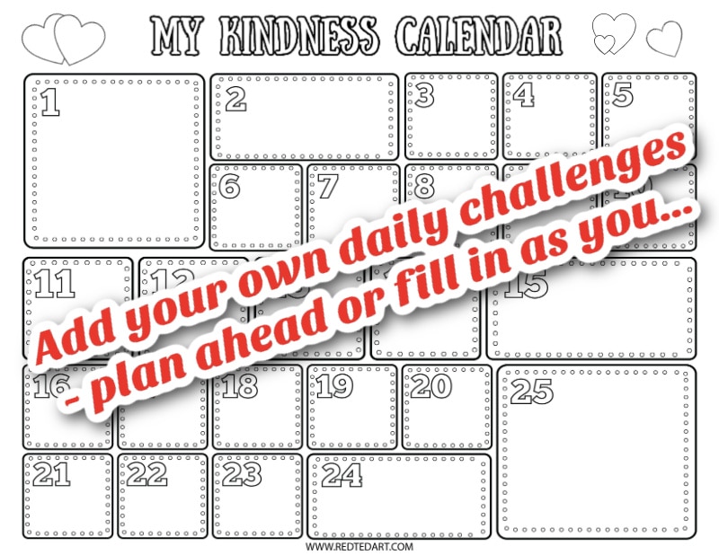 Quick and Easy Kindness Day Activities for Kids that you can do today ...