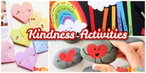 Quick and Easy Kindness Day Activities for Kids that you can do today ...
