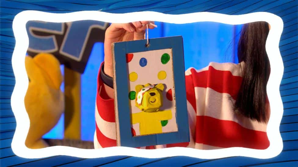12+ Pudsey Bear Crafts for Kids Children in Need Crafts 2025 - Red Ted ...