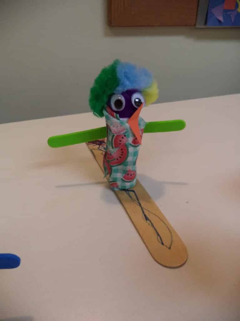 Winter Olympics Activity Ideas - Red Ted Art - Kids Crafts